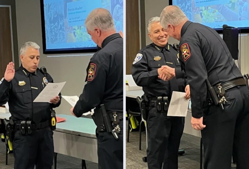 RUPD’s Rodriguez new president of Houston-area police chiefs ...